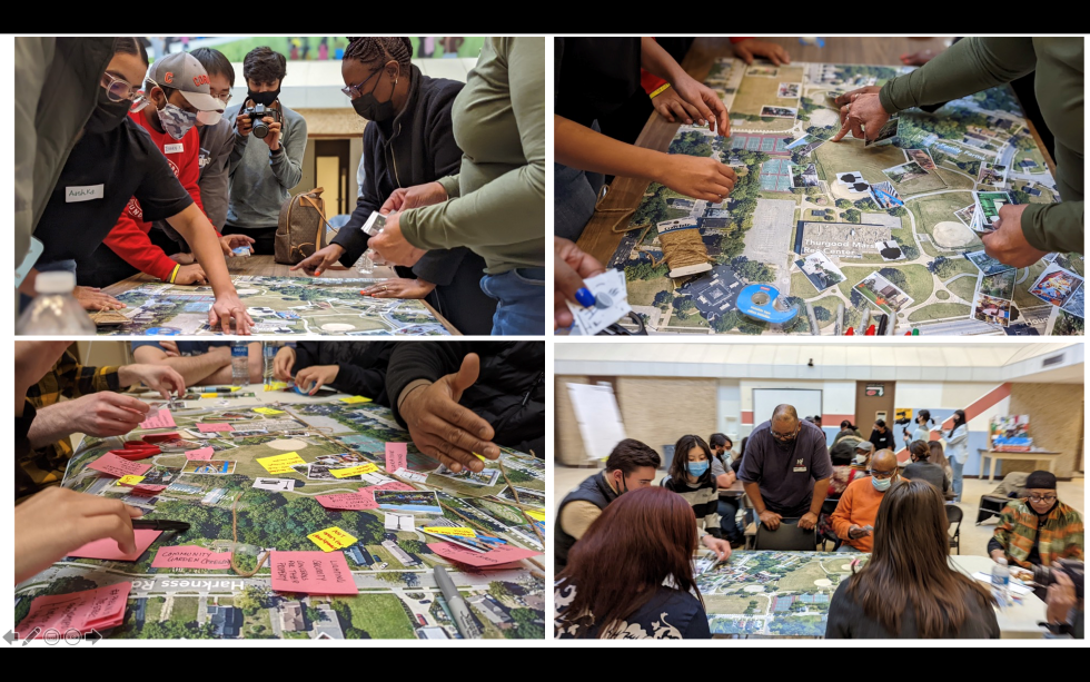 Cleveland Urban Design Workshop Spring 2022 | Cornell AAP